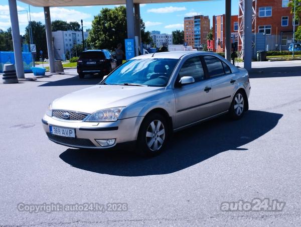 Ford Mondeo 2005 Tartu, ar dzinēja tilpumu 1.80 L un nobraukumu 371 tūkst. km par 500 €, foto 2 vietnē AUTOMOTO.COM.LV