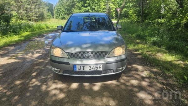 Ford Mondeo 2006 in Riga, with an engine capacity of 1.80 L and mileage of 215 thousand km for 450 €, photo 1 on AUTOMOTO.COM.LV