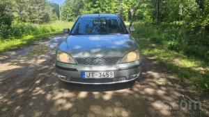 Ford Mondeo 2006 Rīga, ar dzinēja tilpumu 1.80 L un nobraukumu 215 tūkst. km par 450 €, foto 1 vietnē AUTOMOTO.COM.LV