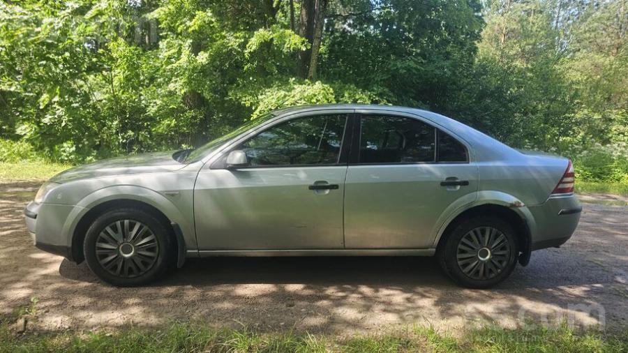 Ford Mondeo 2006 Rīga, ar dzinēja tilpumu 1.80 L un nobraukumu 215 tūkst. km par 450 €, foto 2 vietnē AUTOMOTO.COM.LV