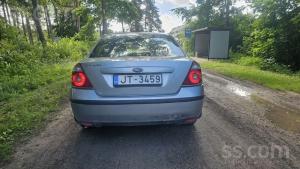Ford Mondeo 2006 Rīga, ar dzinēja tilpumu 1.80 L un nobraukumu 215 tūkst. km par 450 €, foto 3 vietnē AUTOMOTO.COM.LV