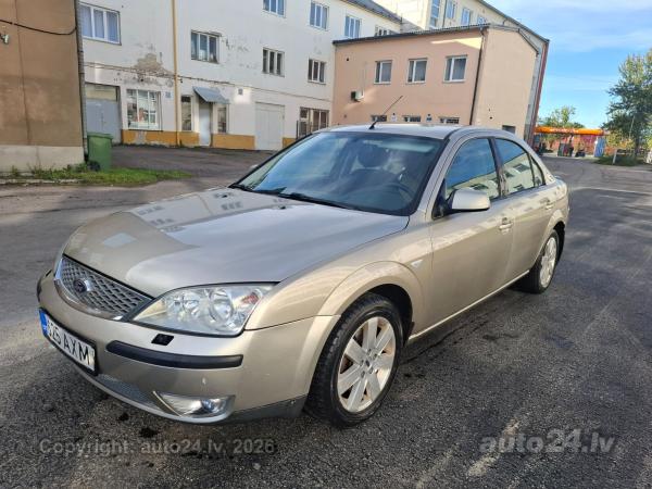 Ford Mondeo 2006 Tallina, ar dzinēja tilpumu 1.80 L un nobraukumu 230 tūkst. km par 999 €, foto 1 vietnē AUTOMOTO.COM.LV
