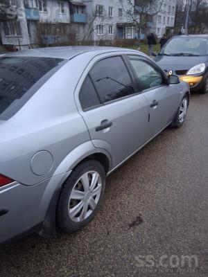Ford Mondeo 2007 Rīga, ar dzinēja tilpumu 1.80 L un nobraukumu 234 tūkst. km par 1250 €, foto 2 vietnē AUTOMOTO.COM.LV