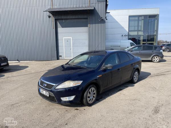 Ford Mondeo 2007 Viļņa, ar dzinēja tilpumu 1.60 L un nobraukumu 200 tūkst. km par 530 €, foto 1 vietnē AUTOMOTO.COM.LV