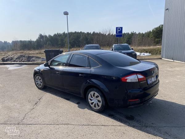 Ford Mondeo 2007 Viļņa, ar dzinēja tilpumu 1.60 L un nobraukumu 200 tūkst. km par 530 €, foto 2 vietnē AUTOMOTO.COM.LV