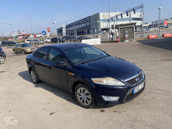 Ford Mondeo 2007 Viļņa, ar dzinēja tilpumu 1.60 L un nobraukumu 200 tūkst. km par 530 €, foto 4 vietnē AUTOMOTO.COM.LV