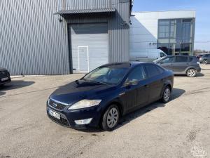 Ford Mondeo 2007 Viļņa, ar dzinēja tilpumu 1.60 L un nobraukumu 200 tūkst. km par 550 €, foto  vietnē AUTOMOTO.COM.LV