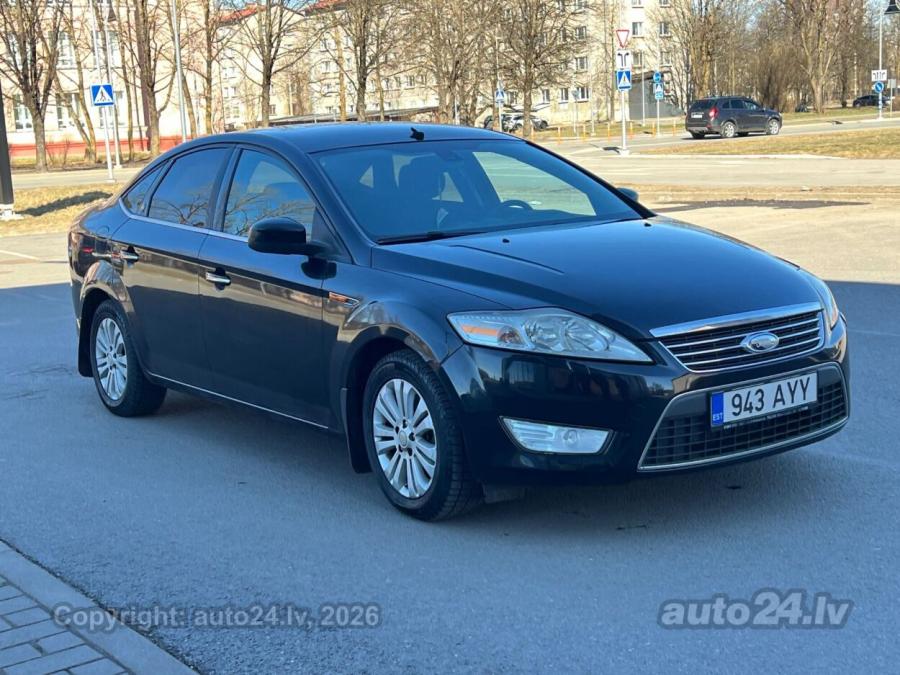 Ford Mondeo 2007 Narva, ar dzinēja tilpumu 2.00 L un nobraukumu 305 tūkst. km par 999 €, foto 1 vietnē AUTOMOTO.COM.LV