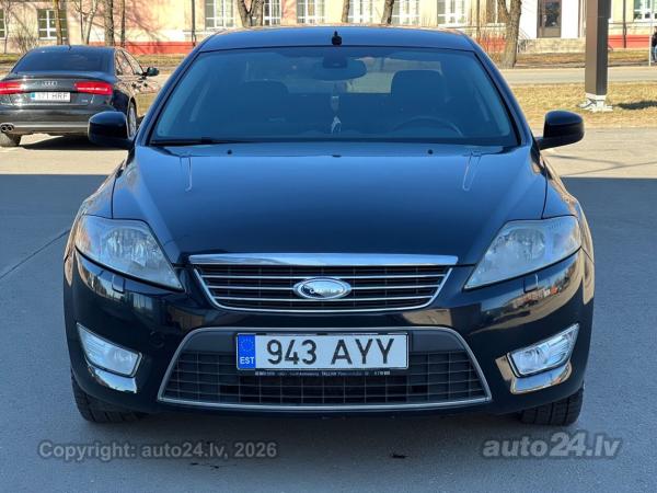 Ford Mondeo 2007 in Narva, with an engine capacity of 2.00 L and mileage of 305 thousand km for 999 €, photo 3 on AUTOMOTO.COM.LV