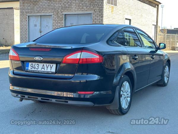 Ford Mondeo 2007 in Narva, with an engine capacity of 2.00 L and mileage of 305 thousand km for 999 €, photo 5 on AUTOMOTO.COM.LV