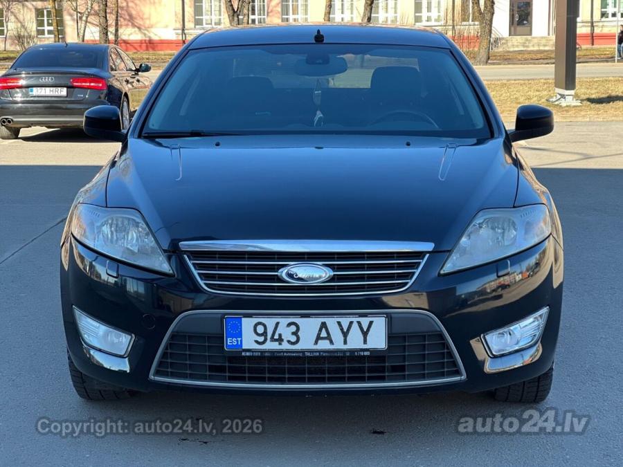 Ford Mondeo 2007 Narva, ar dzinēja tilpumu 2.00 L un nobraukumu 305 tūkst. km par 999 €, foto 3 vietnē AUTOMOTO.COM.LV