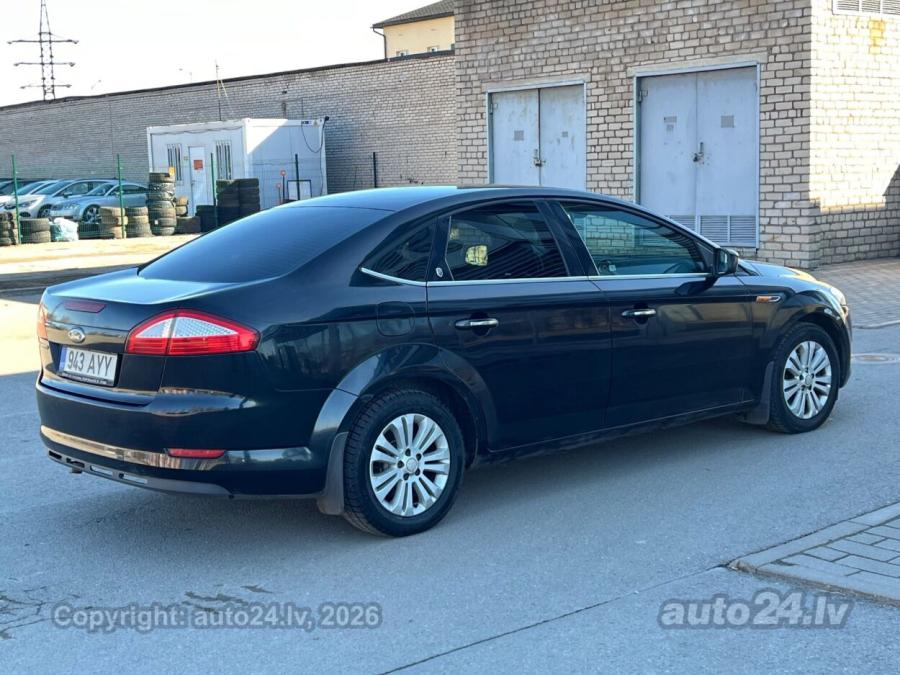 Ford Mondeo 2007 Narva, ar dzinēja tilpumu 2.00 L un nobraukumu 305 tūkst. km par 999 €, foto 4 vietnē AUTOMOTO.COM.LV