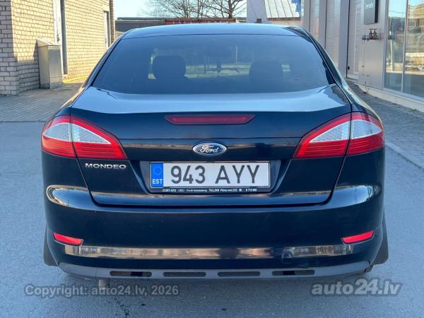 Ford Mondeo 2007 Narva, ar dzinēja tilpumu 2.00 L un nobraukumu 305 tūkst. km par 999 €, foto 6 vietnē AUTOMOTO.COM.LV