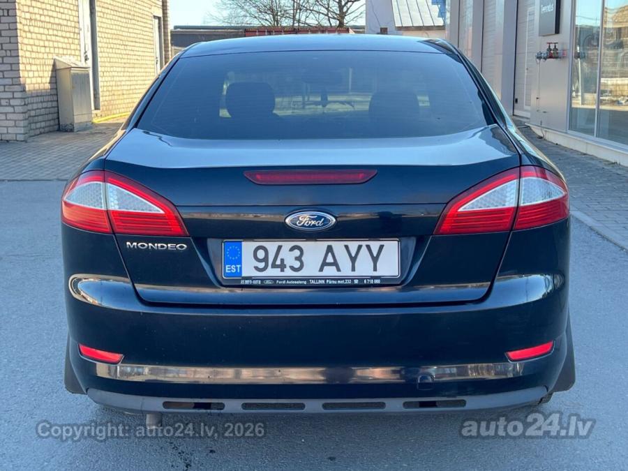 Ford Mondeo 2007 Narva, ar dzinēja tilpumu 2.00 L un nobraukumu 305 tūkst. km par 999 €, foto 6 vietnē AUTOMOTO.COM.LV