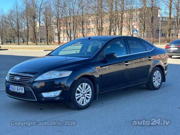 Ford Mondeo 2007 Narva, ar dzinēja tilpumu 2.00 L un nobraukumu 305 tūkst. km par 999 €, foto 7 vietnē AUTOMOTO.COM.LV