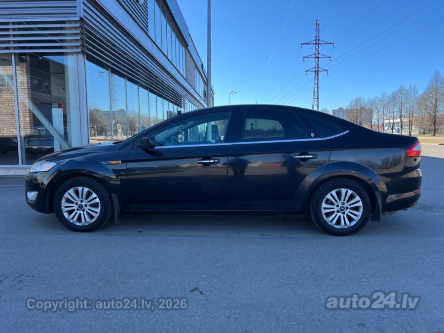 Ford Mondeo 2007 Narva, ar dzinēja tilpumu 2.00 L un nobraukumu 305 tūkst. km par 999 €, foto 8 vietnē AUTOMOTO.COM.LV