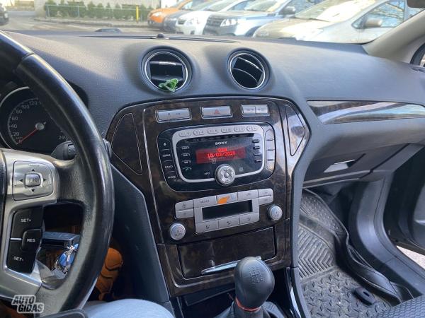Ford Mondeo 2007 Viļņa, ar dzinēja tilpumu 2.00 L un nobraukumu 369 tūkst. km par 1050 €, foto 2 vietnē AUTOMOTO.COM.LV