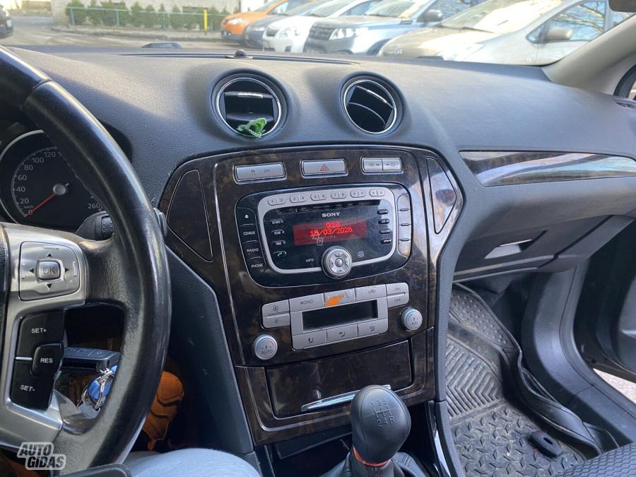 Ford Mondeo 2007 Viļņa, ar dzinēja tilpumu 2.00 L un nobraukumu 369 tūkst. km par 1050 €, foto 3 vietnē AUTOMOTO.COM.LV