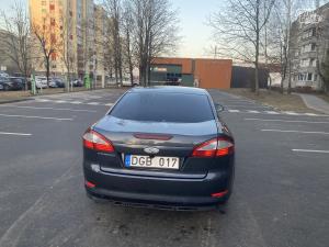 Ford Mondeo 2007 Viļņa, ar dzinēja tilpumu 2.00 L un nobraukumu 369 tūkst. km par 1050 €, foto 4 vietnē AUTOMOTO.COM.LV