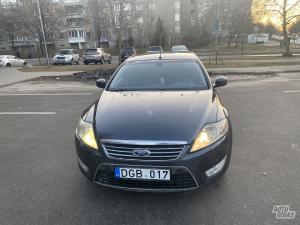 Ford Mondeo 2007 Viļņa, ar dzinēja tilpumu 2.00 L un nobraukumu 369 tūkst. km par 1050 €, foto 6 vietnē AUTOMOTO.COM.LV