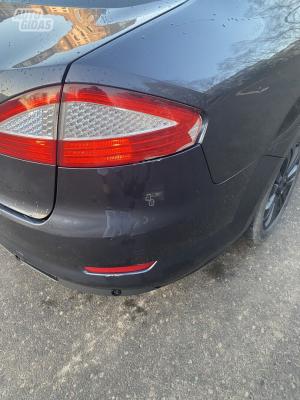 Ford Mondeo 2007 Viļņa, ar dzinēja tilpumu 2.00 L un nobraukumu 369 tūkst. km par 1050 €, foto 7 vietnē AUTOMOTO.COM.LV