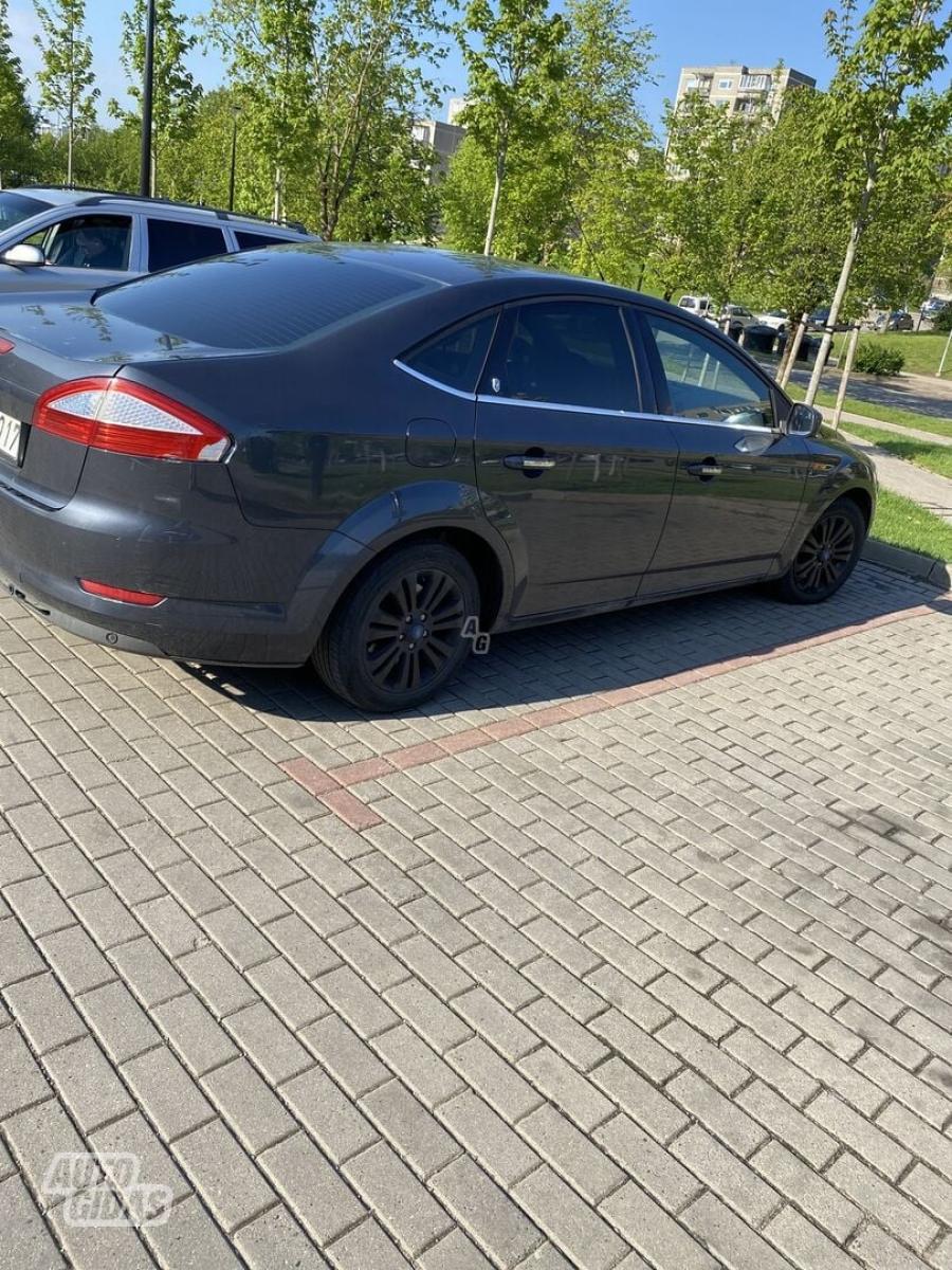 Ford Mondeo 2007 Viļņa, ar dzinēja tilpumu 2.00 L un nobraukumu 369 tūkst. km par 1050 €, foto 9 vietnē AUTOMOTO.COM.LV
