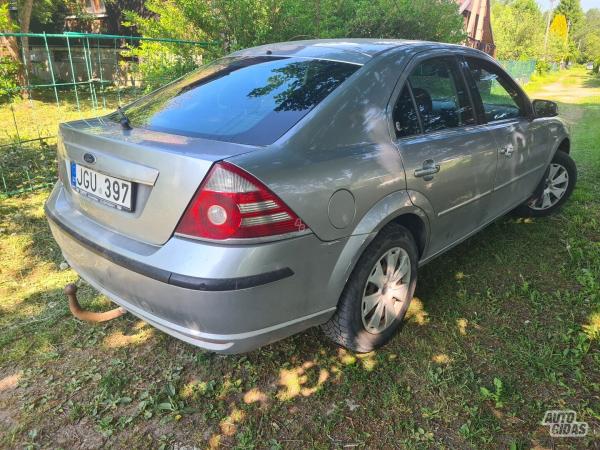 Ford Mondeo 2007 Klaipėda, ar dzinēja tilpumu 2.00 L un nobraukumu 265 tūkst. km par 550 €, foto 1 vietnē AUTOMOTO.COM.LV