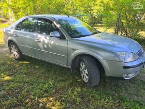 Форд Мондео 2007 в Клайпеда, объемом двигателя 2.00 л и пробегом 265 тыс. км за 550 €, фото 3 на AUTOMOTO.COM.LV
