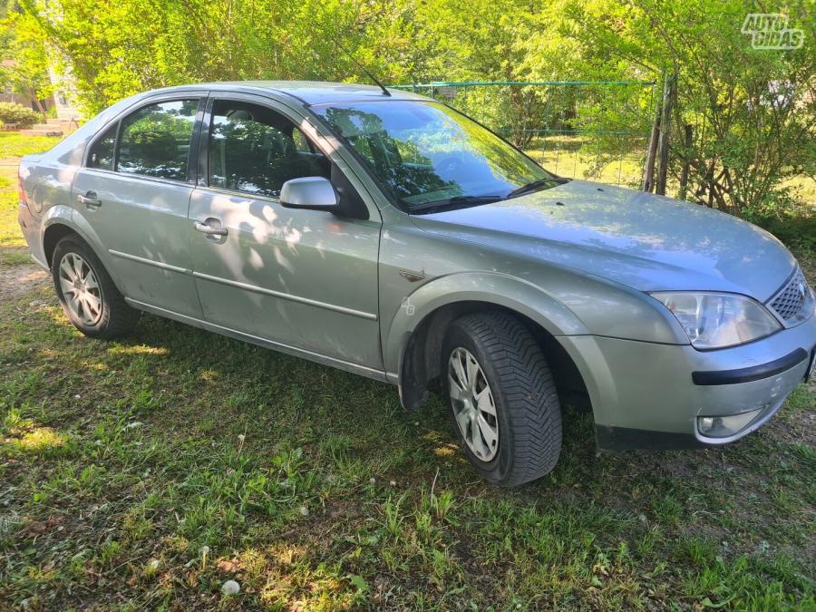 Форд Мондео 2007 в Клайпеда, объемом двигателя 2.00 л и пробегом 265 тыс. км за 550 €, фото 3 на AUTOMOTO.COM.LV
