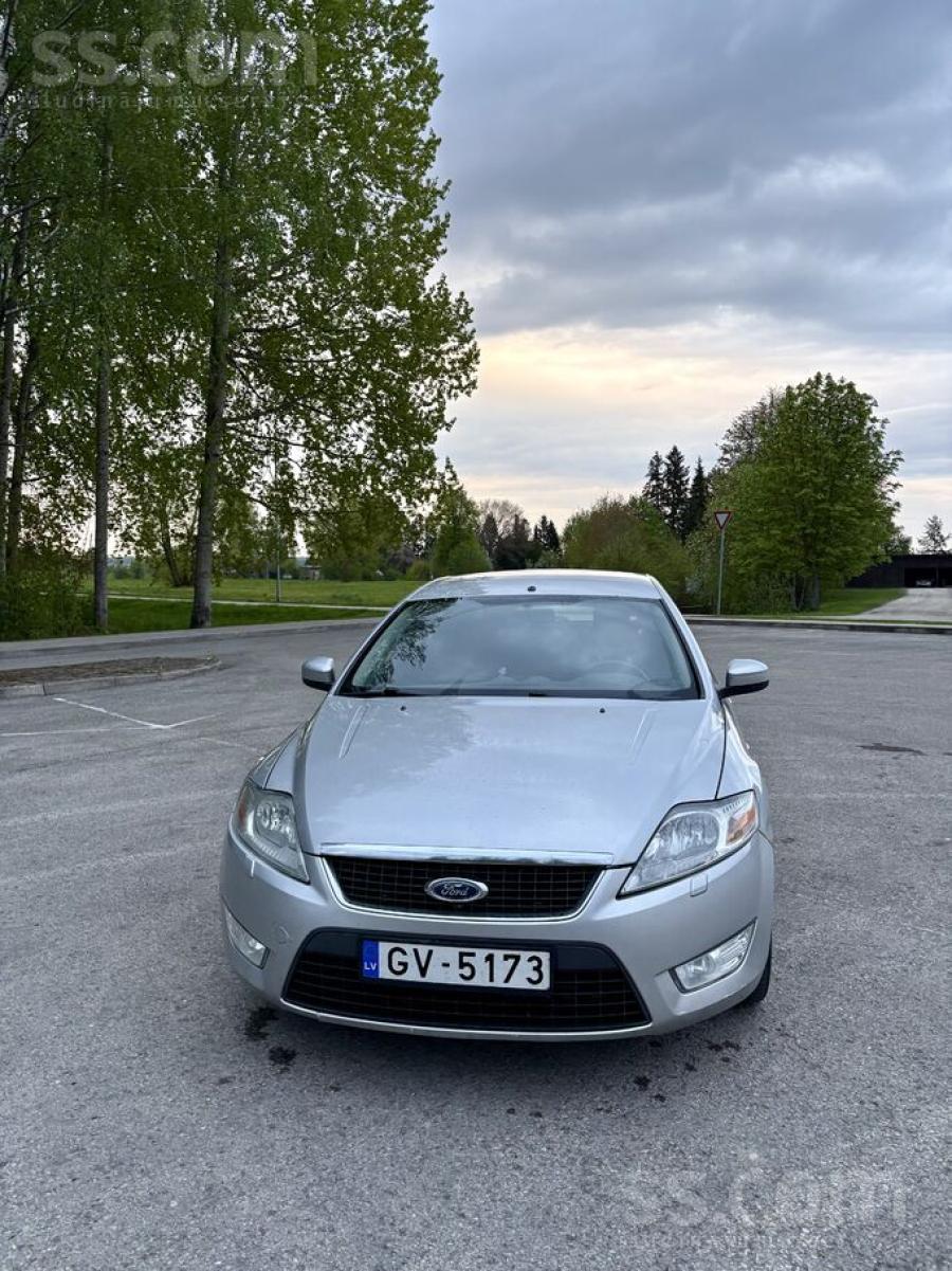 Ford Mondeo 2007 Aizkraukle, ar dzinēja tilpumu 1.80 L un nobraukumu 435 tūkst. km par 1800 €, foto 3 vietnē AUTOMOTO.COM.LV