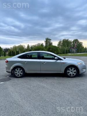 Ford Mondeo 2007 Aizkraukle, ar dzinēja tilpumu 1.80 L un nobraukumu 435 tūkst. km par 1800 €, foto 5 vietnē AUTOMOTO.COM.LV
