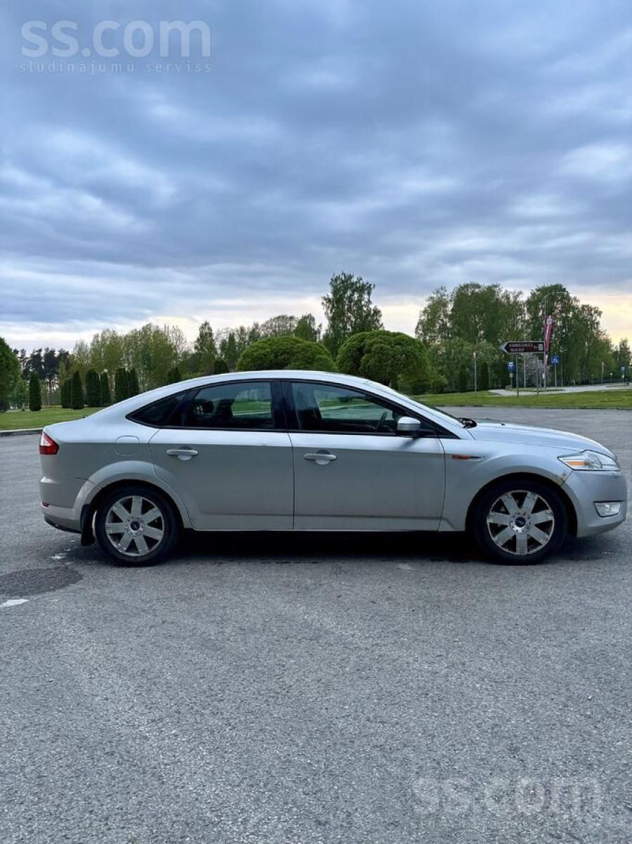 Ford Mondeo 2007 Aizkraukle, ar dzinēja tilpumu 1.80 L un nobraukumu 435 tūkst. km par 1800 €, foto 5 vietnē AUTOMOTO.COM.LV