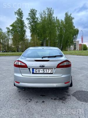 Ford Mondeo 2007 Aizkraukle, ar dzinēja tilpumu 1.80 L un nobraukumu 435 tūkst. km par 1800 €, foto 6 vietnē AUTOMOTO.COM.LV