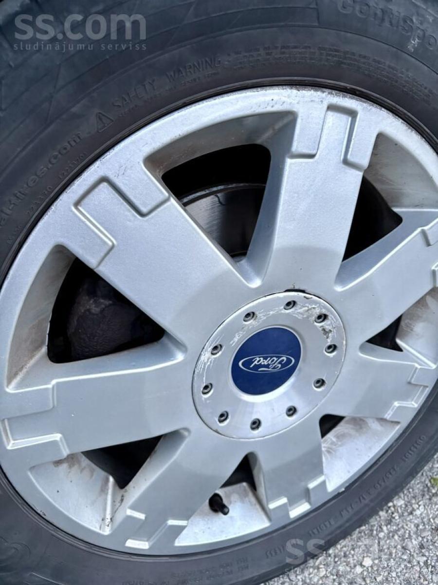 Ford Mondeo 2007 Aizkraukle, ar dzinēja tilpumu 1.80 L un nobraukumu 435 tūkst. km par 1800 €, foto 9 vietnē AUTOMOTO.COM.LV