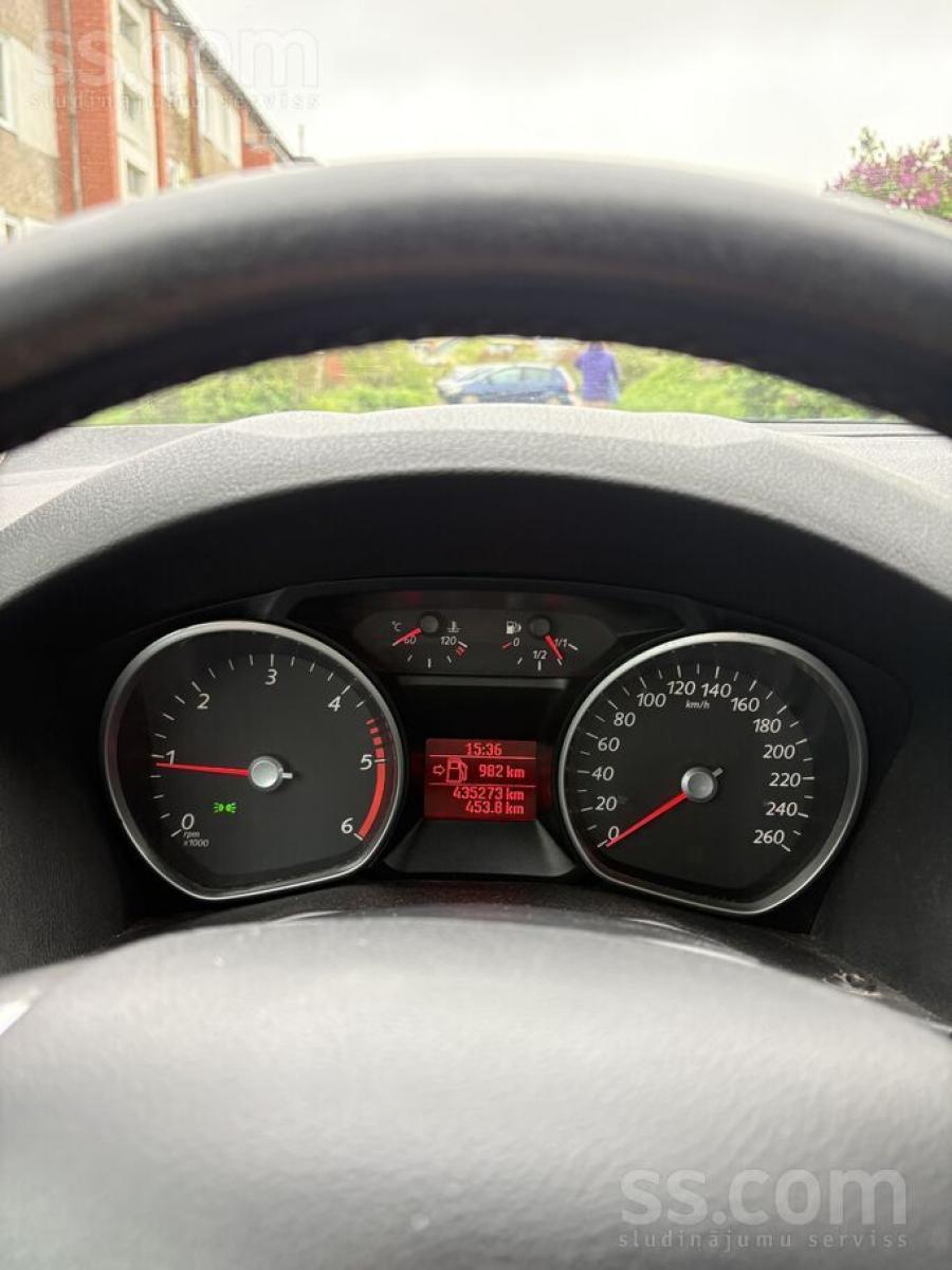 Ford Mondeo 2007 Aizkraukle, ar dzinēja tilpumu 1.80 L un nobraukumu 435 tūkst. km par 1800 €, foto 10 vietnē AUTOMOTO.COM.LV
