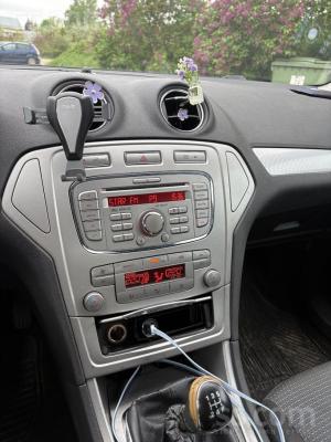 Ford Mondeo 2007 Aizkraukle, ar dzinēja tilpumu 1.80 L un nobraukumu 435 tūkst. km par 1800 €, foto 12 vietnē AUTOMOTO.COM.LV