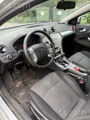 Ford Mondeo 2007 Aizkraukle, ar dzinēja tilpumu 1.80 L un nobraukumu 435 tūkst. km par 1800 €, foto 14 vietnē AUTOMOTO.COM.LV