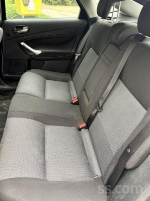 Ford Mondeo 2007 Aizkraukle, ar dzinēja tilpumu 1.80 L un nobraukumu 435 tūkst. km par 1800 €, foto 15 vietnē AUTOMOTO.COM.LV