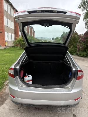 Ford Mondeo 2007 Aizkraukle, ar dzinēja tilpumu 1.80 L un nobraukumu 435 tūkst. km par 1800 €, foto 16 vietnē AUTOMOTO.COM.LV