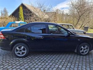 Ford Mondeo 2007 Mardu, ar dzinēja tilpumu 1.80 L un nobraukumu 188 tūkst. km par 1299 €, foto 4 vietnē AUTOMOTO.COM.LV