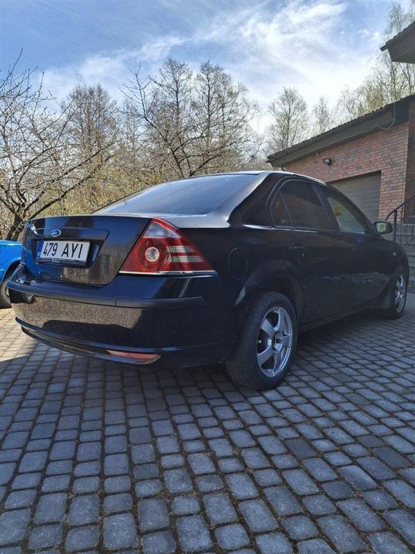 Ford Mondeo 2007 Mardu, ar dzinēja tilpumu 1.80 L un nobraukumu 188 tūkst. km par 1299 €, foto 10 vietnē AUTOMOTO.COM.LV