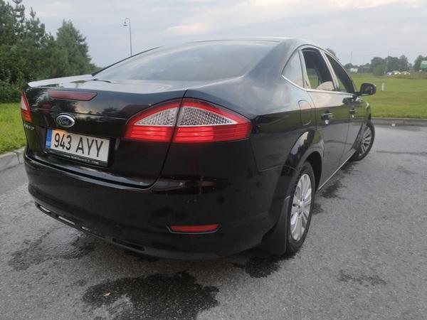 Ford Mondeo 2007 in Tallinn, with an engine capacity of 2.00 L and mileage of 300 thousand km for 1700 €, photo 2 on AUTOMOTO.COM.LV
