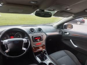 Ford Mondeo 2007 in Tallinn, with an engine capacity of 2.00 L and mileage of 300 thousand km for 1700 €, photo 7 on AUTOMOTO.COM.LV