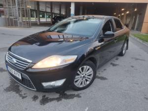 Ford Mondeo 2007 in Tallinn, with an engine capacity of 2.00 L and mileage of 300 thousand km for 1700 €, photo 14 on AUTOMOTO.COM.LV
