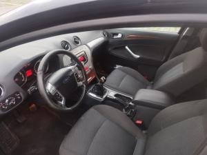 Ford Mondeo 2007 in Tallinn, with an engine capacity of 2.00 L and mileage of 300 thousand km for 1700 €, photo 17 on AUTOMOTO.COM.LV