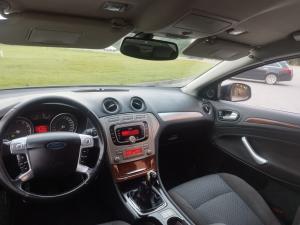 Ford Mondeo 2007 in Tallinn, with an engine capacity of 2.00 L and mileage of 300 thousand km for 1700 €, photo 19 on AUTOMOTO.COM.LV
