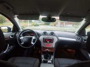 Ford Mondeo 2007 in Tallinn, with an engine capacity of 2.00 L and mileage of 300 thousand km for 1700 €, photo 21 on AUTOMOTO.COM.LV