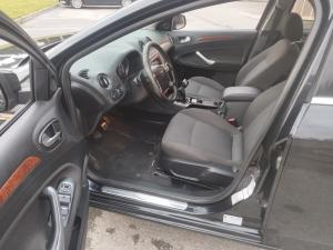 Ford Mondeo 2007 in Tallinn, with an engine capacity of 2.00 L and mileage of 300 thousand km for 1700 €, photo 22 on AUTOMOTO.COM.LV