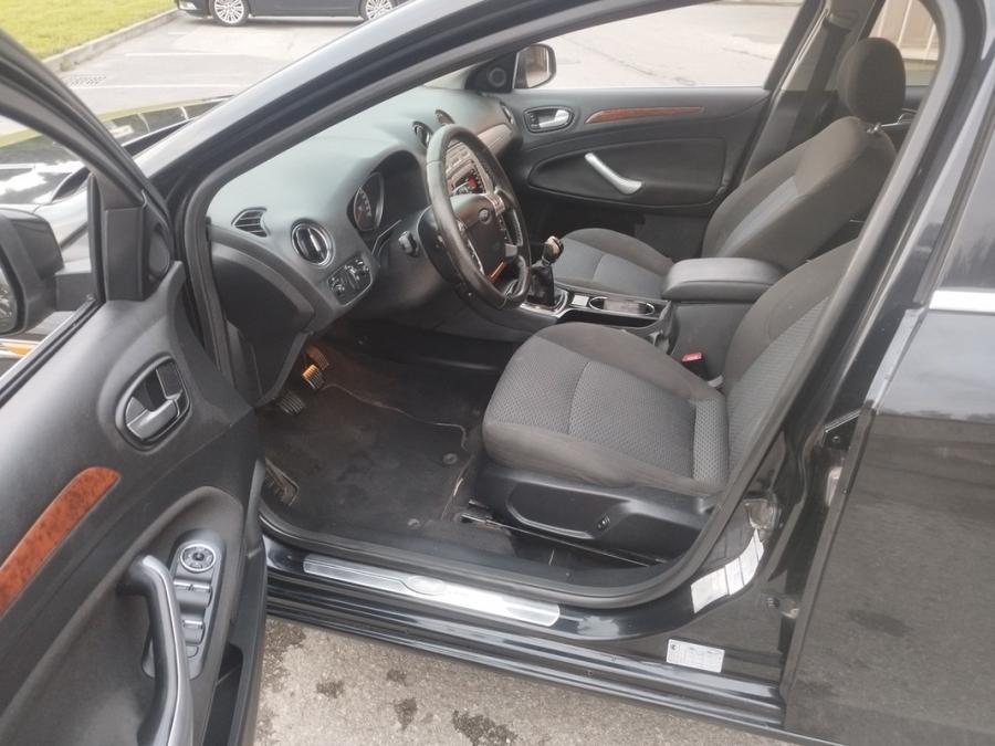 Ford Mondeo 2007 in Tallinn, with an engine capacity of 2.00 L and mileage of 300 thousand km for 1700 €, photo 22 on AUTOMOTO.COM.LV