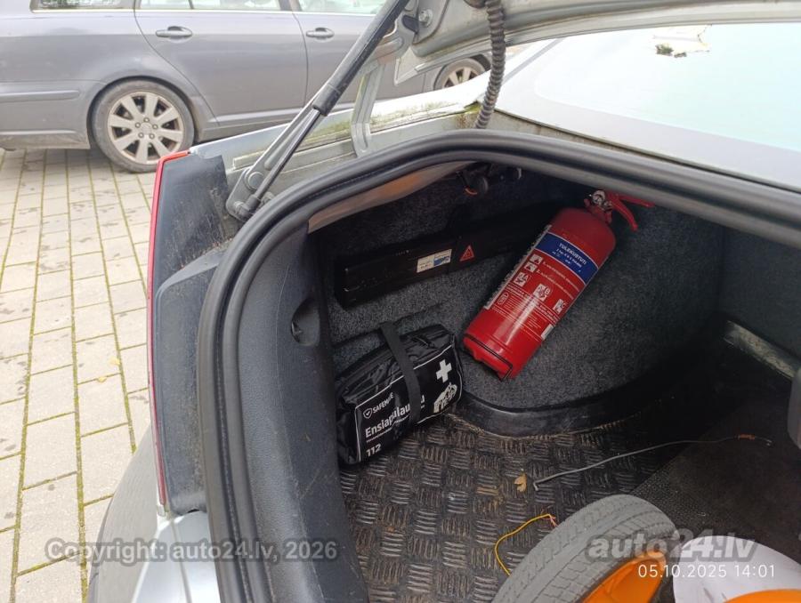 Ford Mondeo 2007 in Paide, with an engine capacity of 1.80 L and mileage of 336 thousand km for 950 €, photo 5 on AUTOMOTO.COM.LV